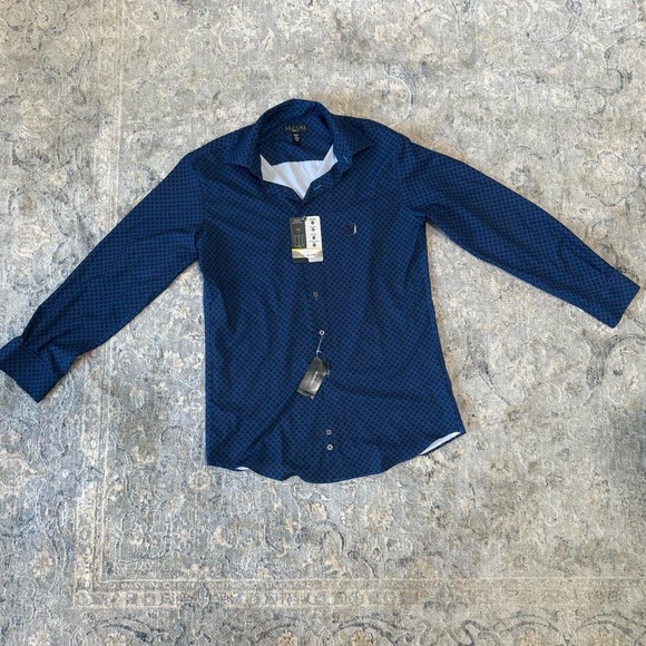 Alfani | Shirts | Nwt Alfani Dress Shirt | Poshmark